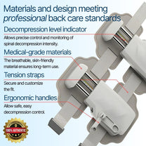Buy Neurogena MAX© Back Decompression Therapy Belt Online