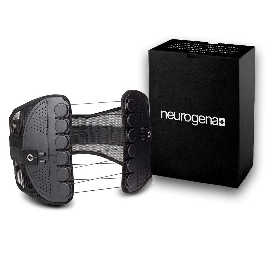 Neurogena Decompression Belt, Pillow for Pain Relief